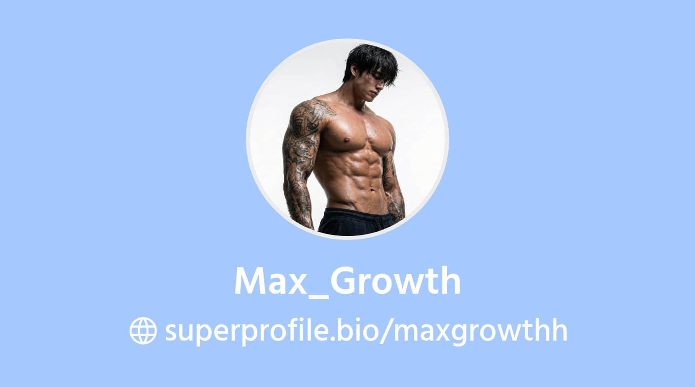 Max_Growth | SuperProfile