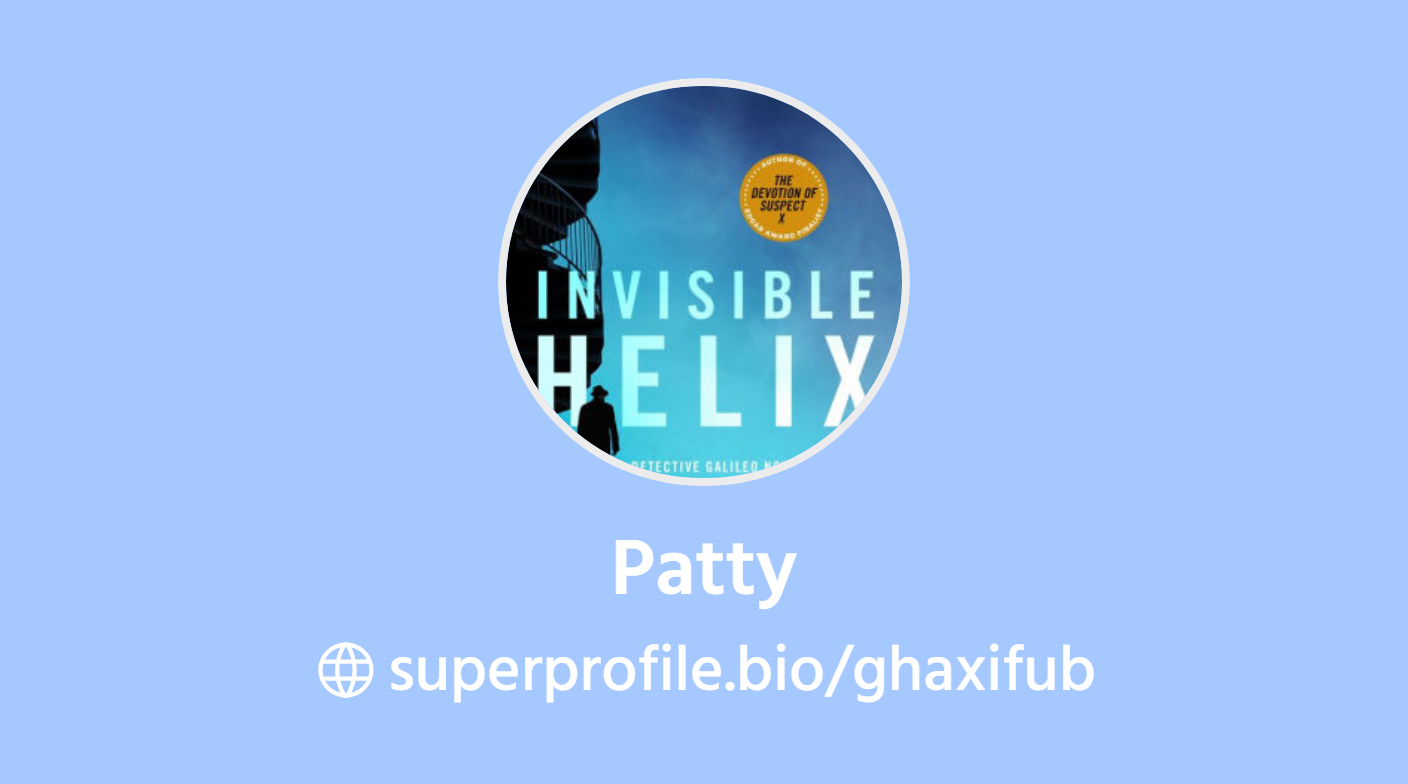 {epub download} Invisible Helix: A Detective Galileo Novel by Keigo ...
