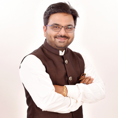 Book a 1:1 session with Dr Vishal Arora