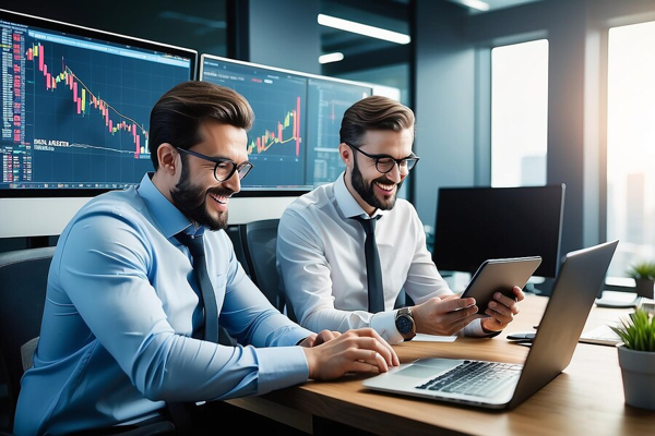 StocksHub Academy | SuperProfile