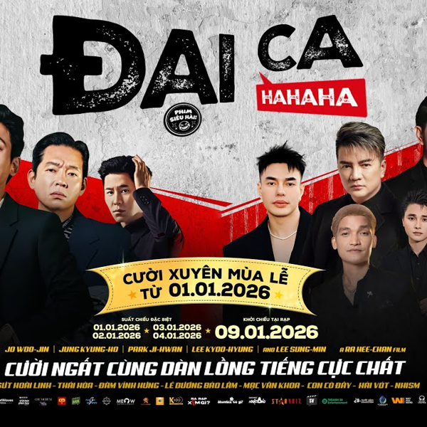 Đại Ca Ha Ha Ha Fu𝗅𝗅 lậu Vietsub + Thuyết Minh | SuperProfile