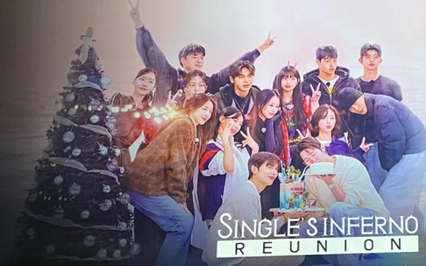 ดูซีรีส์! "Single's Inferno Reunion EP.1-6" พากย์ไทย+ซับไทย ดูฟรี (ตอน ...