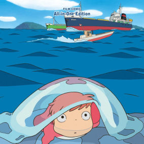 PDF [Download] Ponyo Film Comic All-in-One Edition by Hayao Miyazaki ...